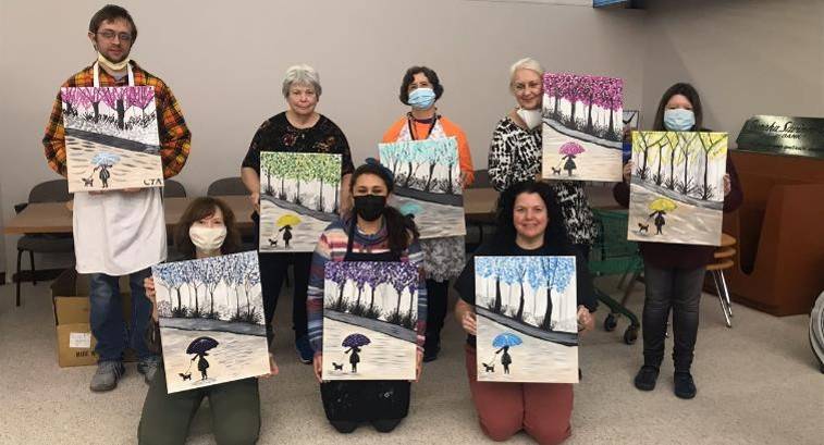 Community Education | Grow. Learn. Explore.